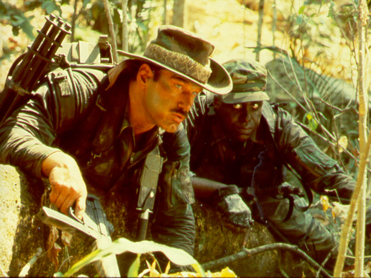 'Predator': 11 Wild Facts About the Arnold Schwarzenegger Action Film ...