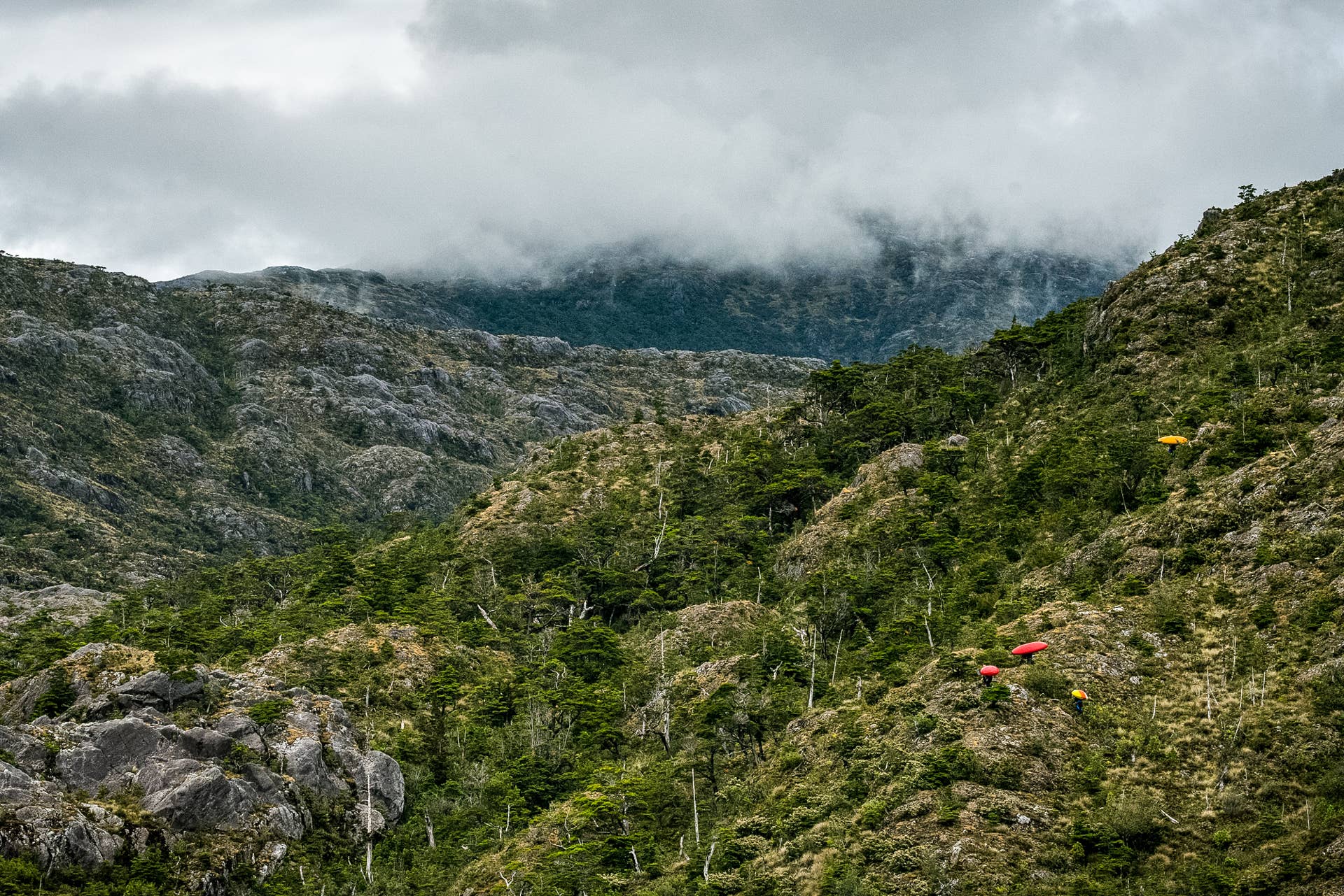 Patagonia Triple Crown, Part II: High Water and Horizon Lines on the ...