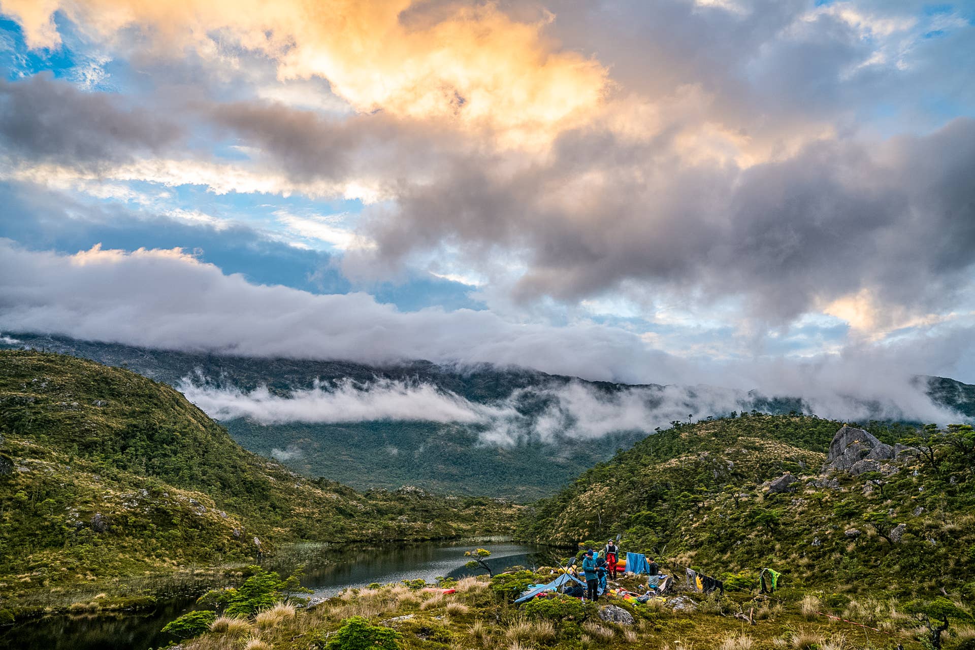 Patagonia Triple Crown, Part II: High Water and Horizon Lines on the ...