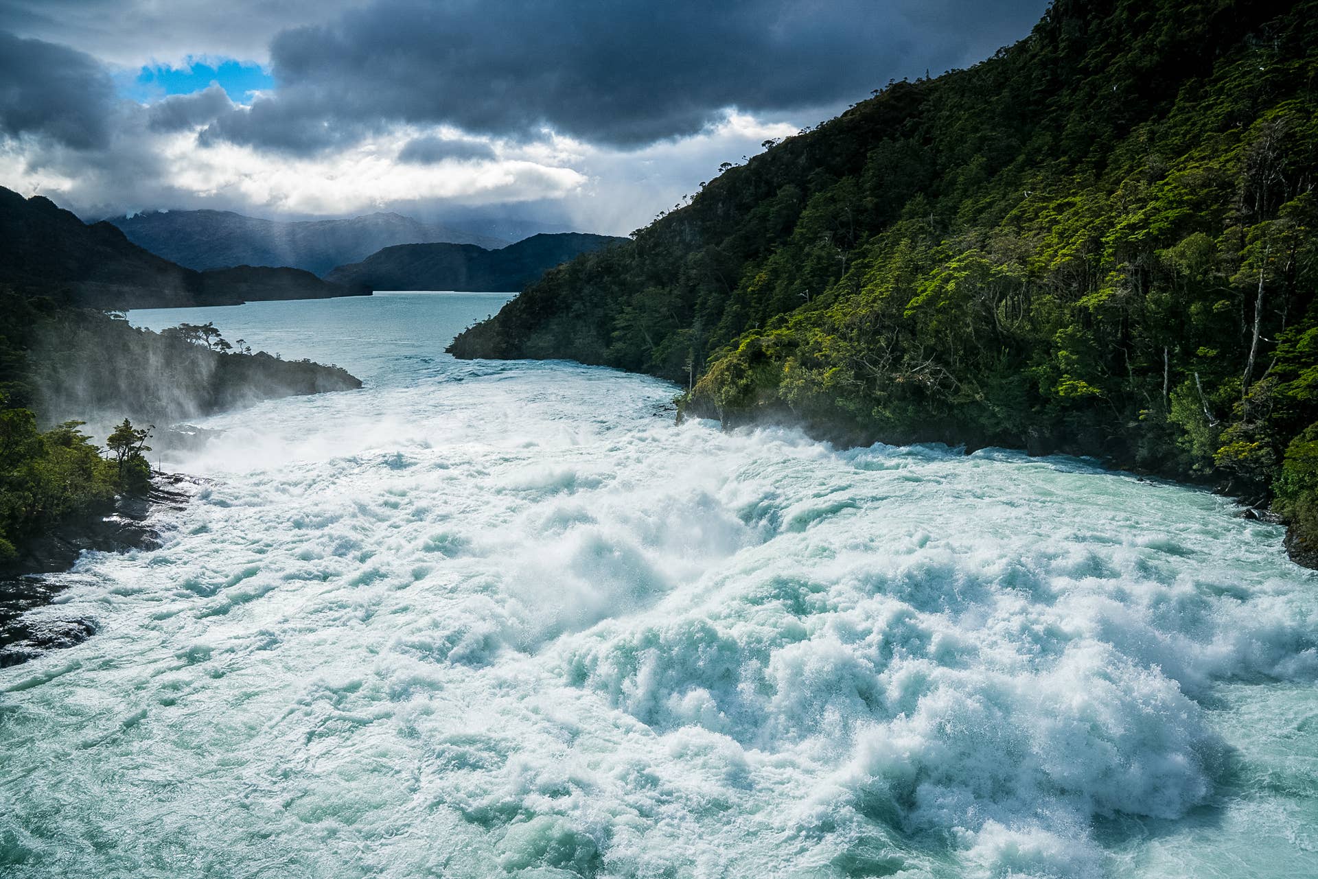 Patagonia Triple Crown, Part II: High Water and Horizon Lines on the ...