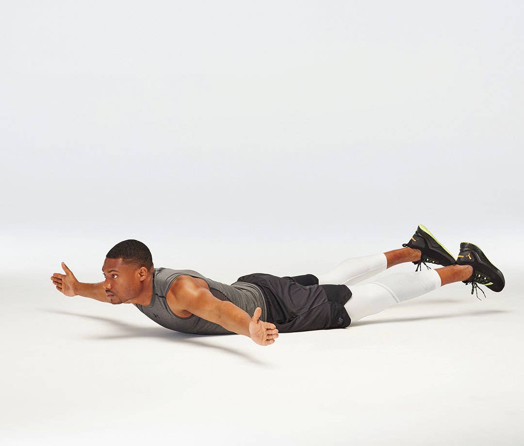 50 Best Back Exercises and Back Workouts of 2025 - Men's Journal