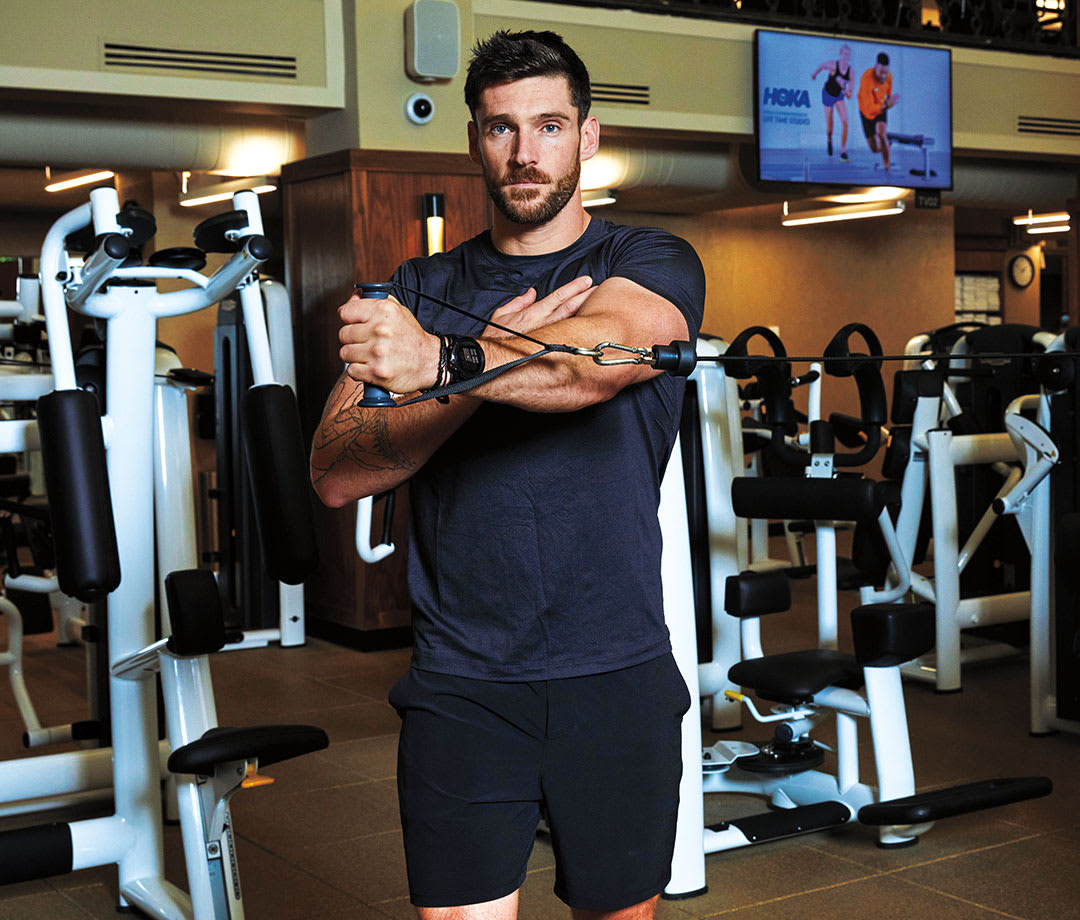 Kumail Nanjiani's Muscle-building 'Eternals' Workout | Men's Journal ...