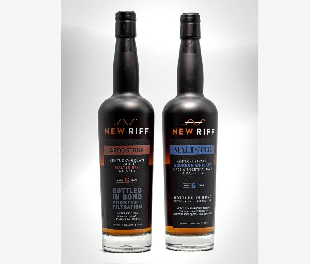 Kentucky’s New-school Riff Distillery Goes All-in on Malt - Men's Journal