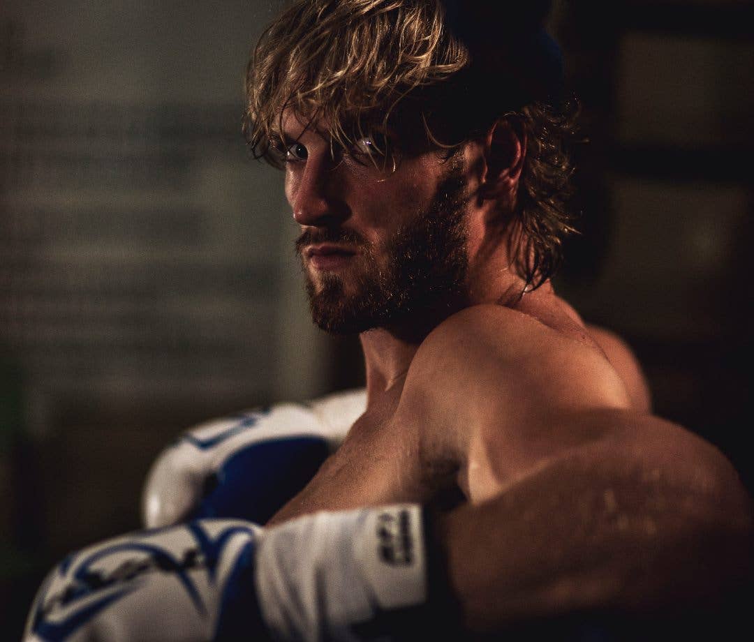 Logan Paul Wants to Put Boxing Back in the Spotlight | Men's Journal ...