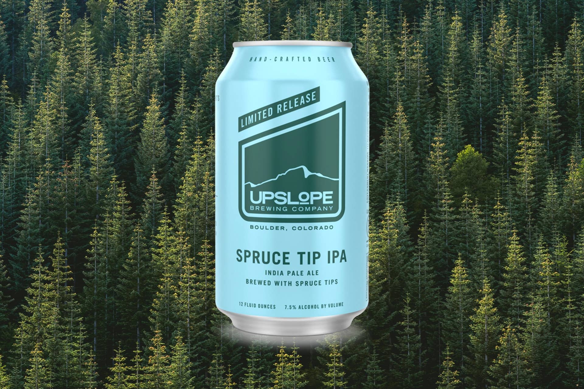 Beer and Spirits That Bottle the Essence of Evergreen Trees - Men's Journal