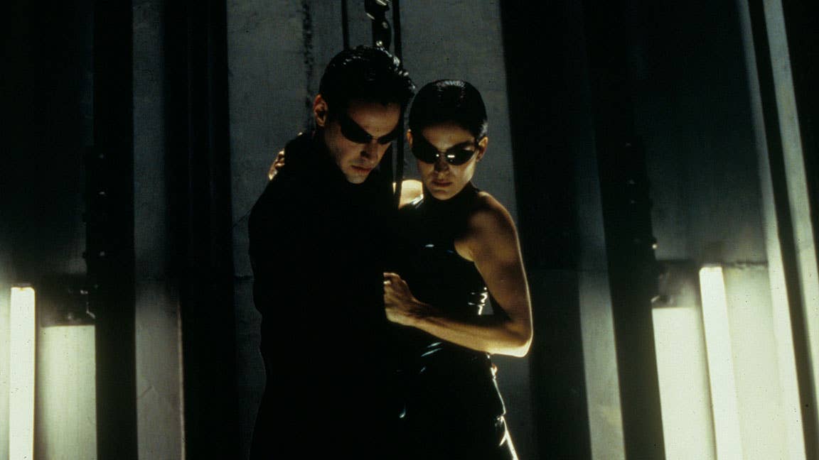 ‘Matrix 4': Keanu Reeves Is Returning. Here’s What We Know So Far - Men ...
