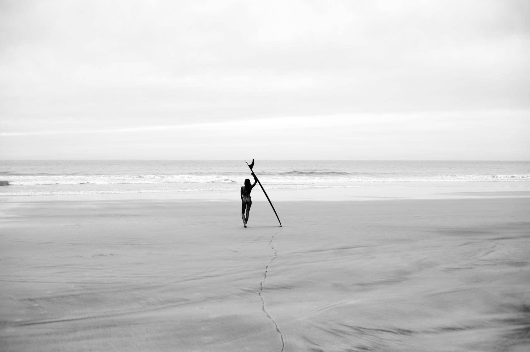 A Decade of Artfully-Captured Moments in Women’s Surfing - Men's Journal