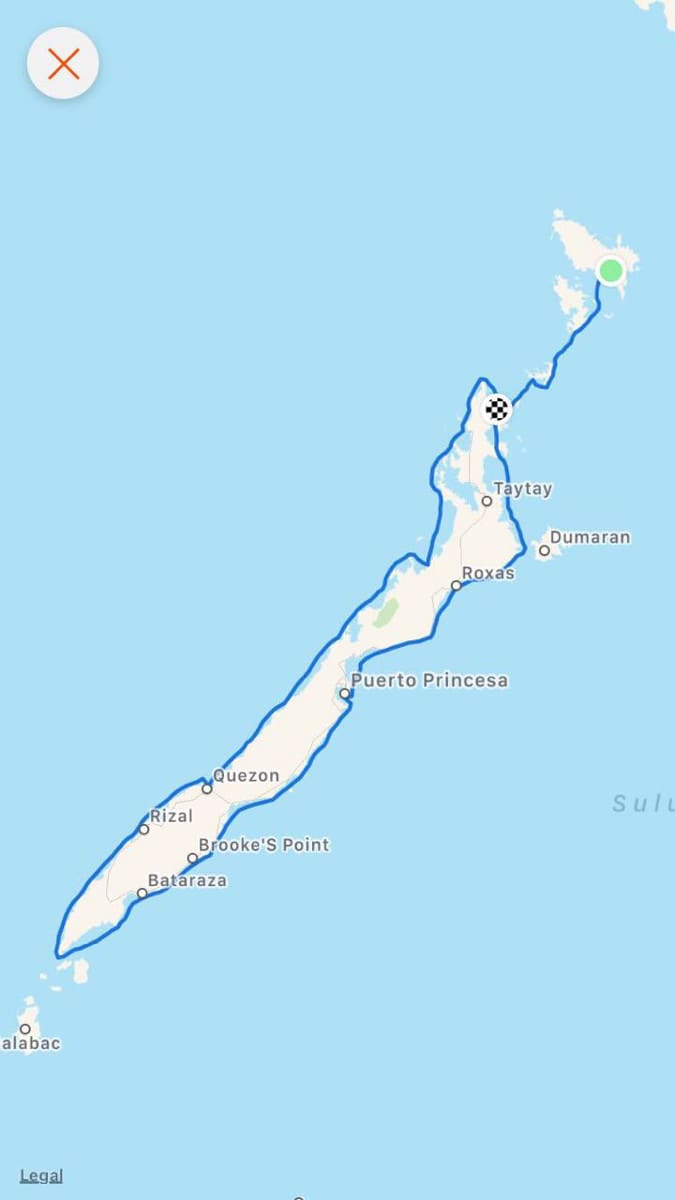 Circumnavigating Palawan, "the world's best island" - Men's Journal