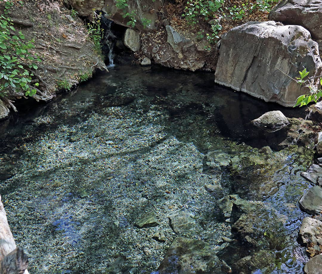 The Most Epic Hot Springs Adventures in America - Men's Journal