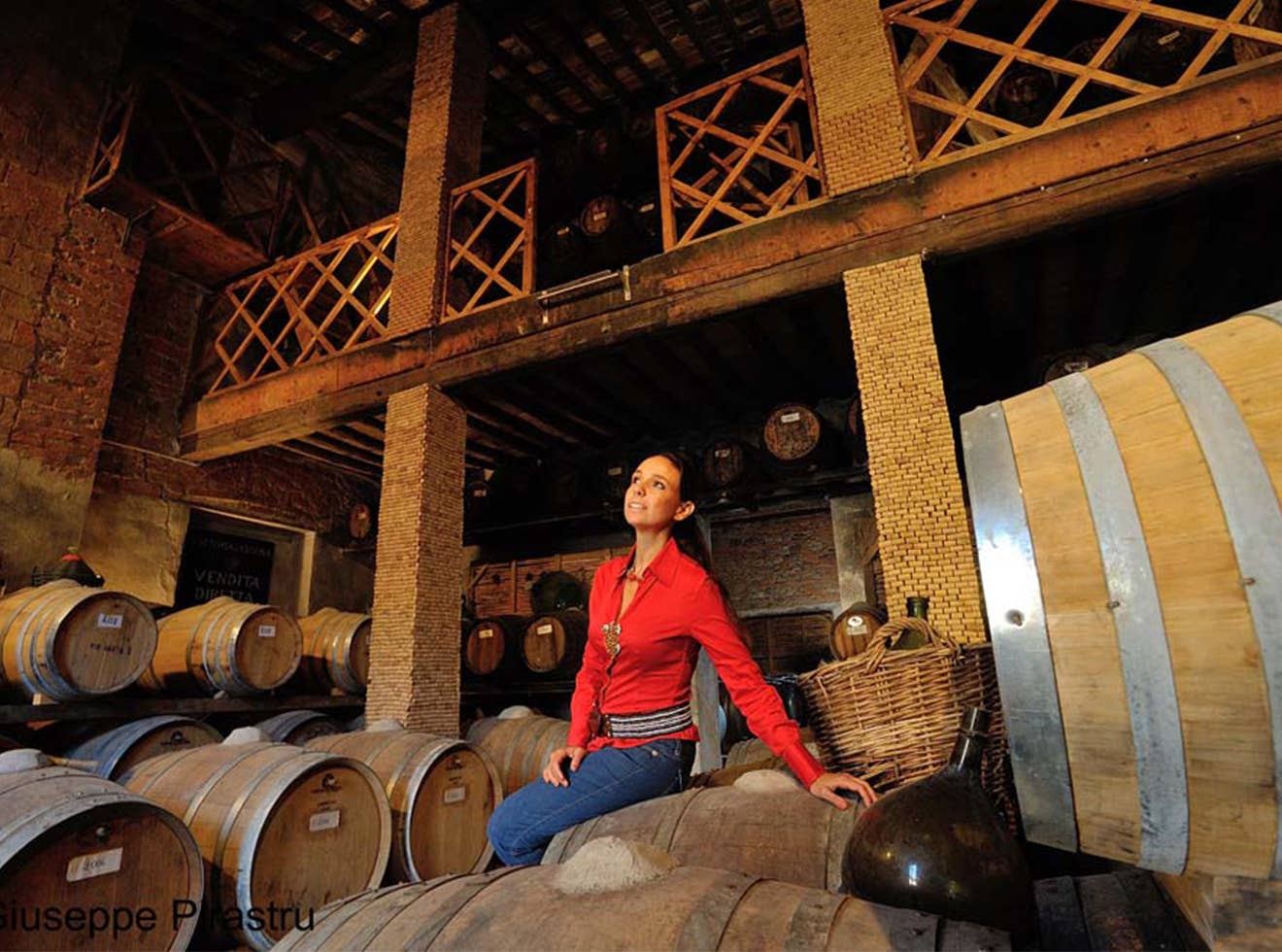 Here’s How to Drink Wine With Real Life Princesses in Tuscany - Men's ...