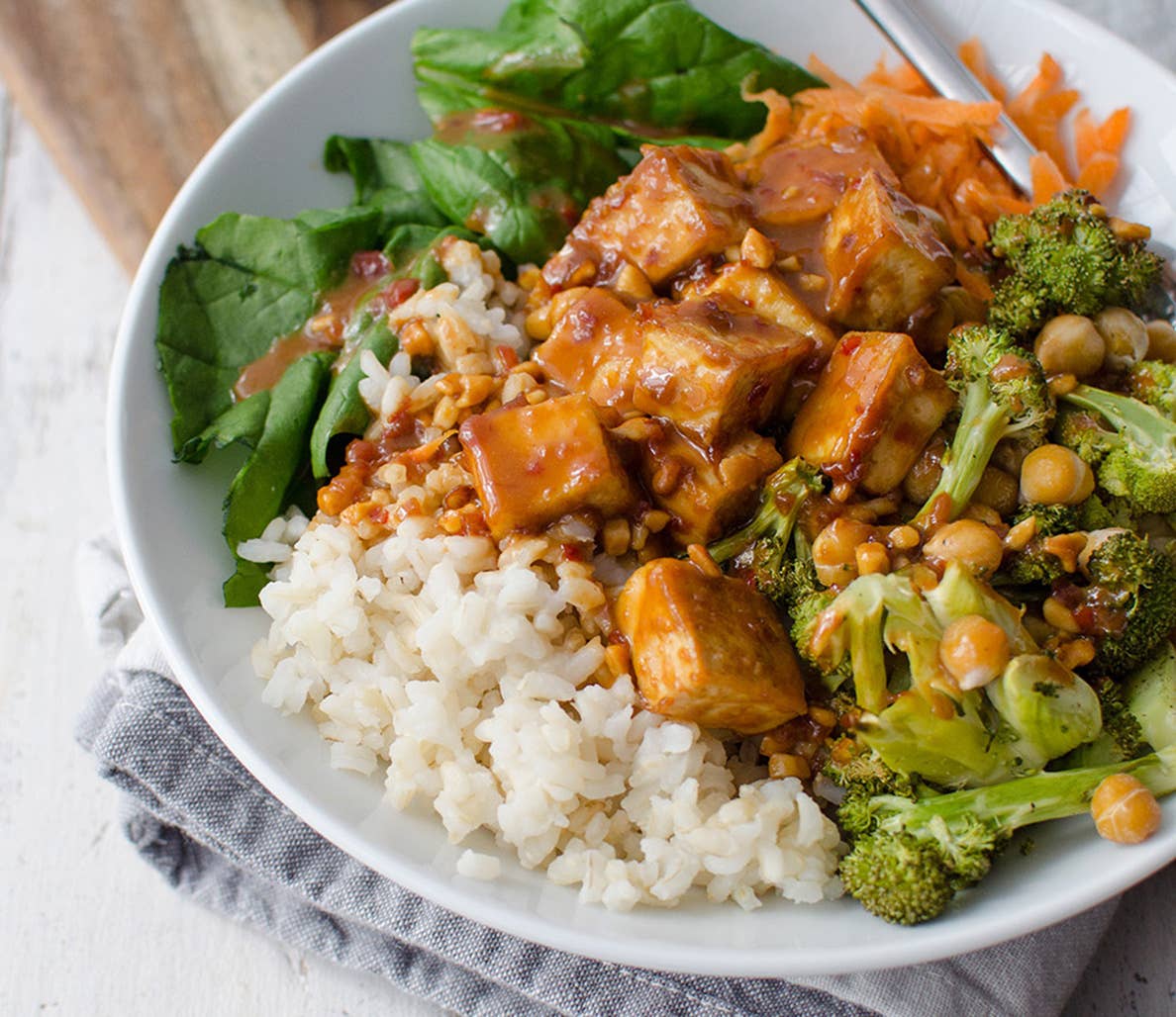 The absolute best bowls for fat loss - Men's Journal