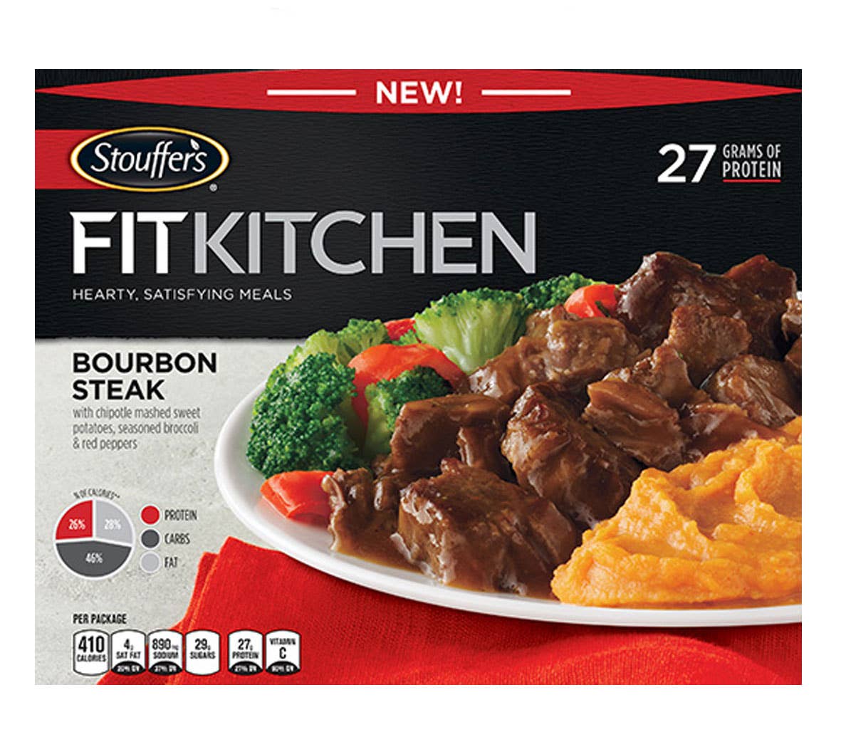 The 8 Best Frozen Foods - Men's Journal