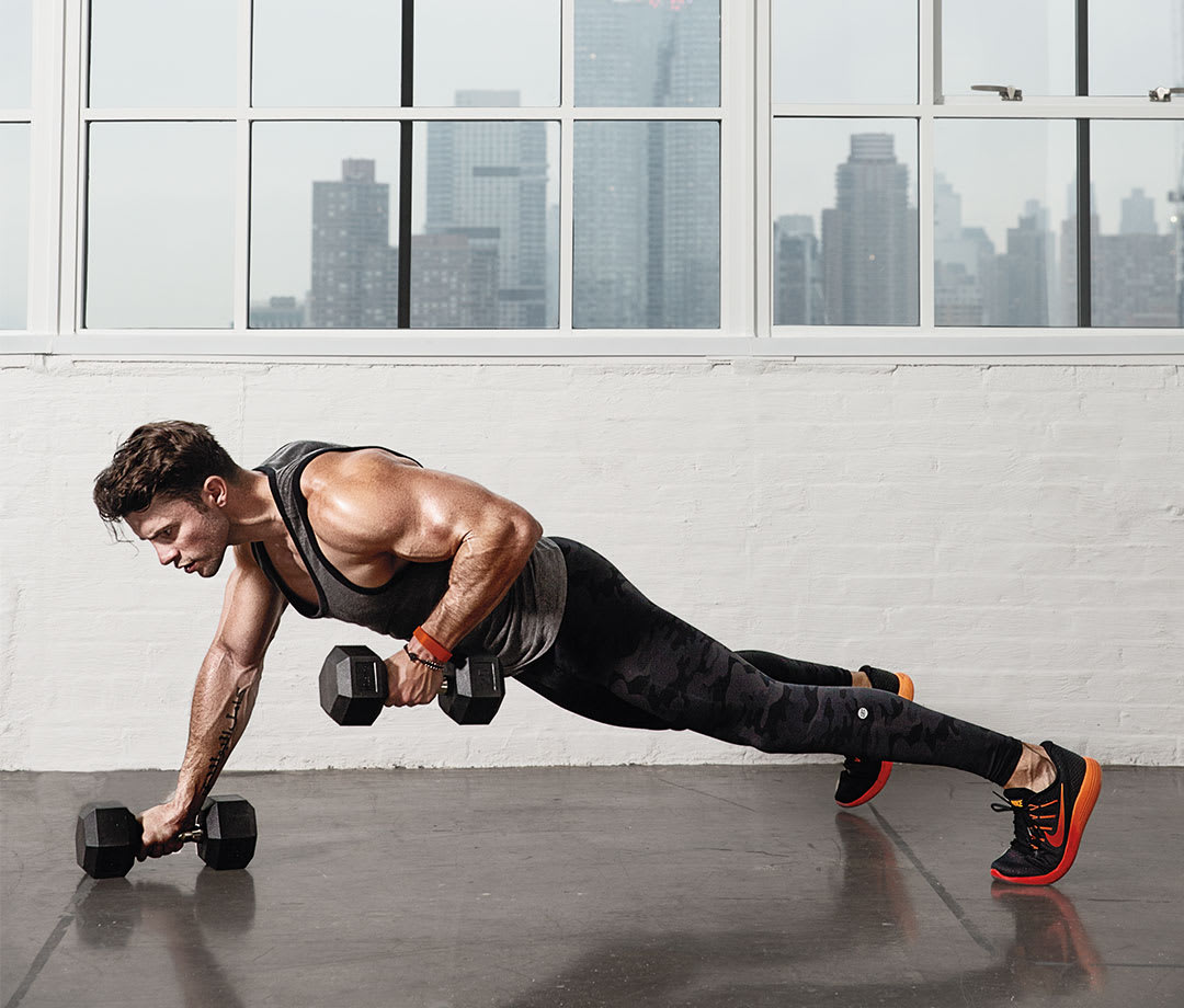 50 Best Back Exercises and Back Workouts of 2025 - Men's Journal