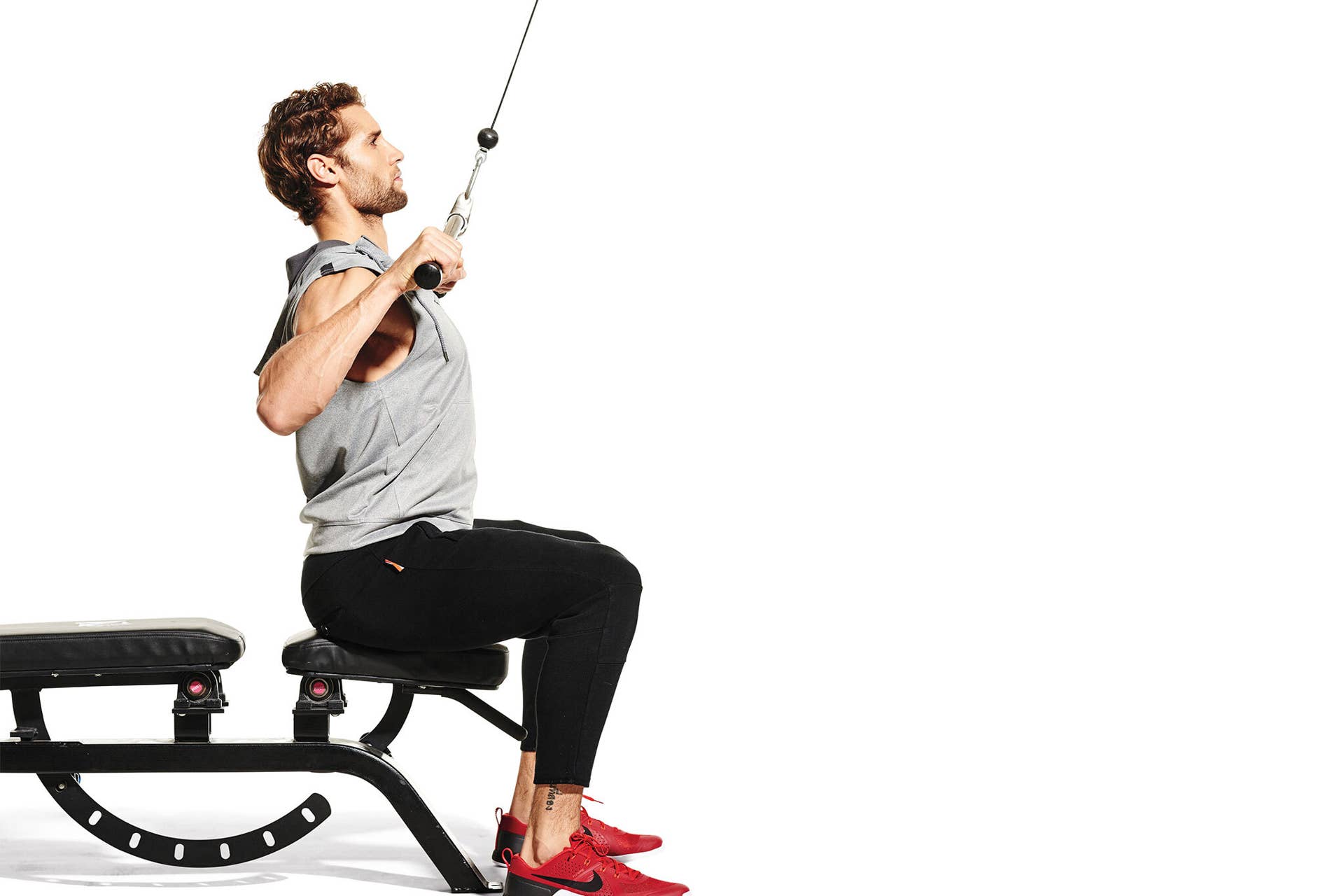 50 Best Back Exercises and Back Workouts of 2025 - Men's Journal