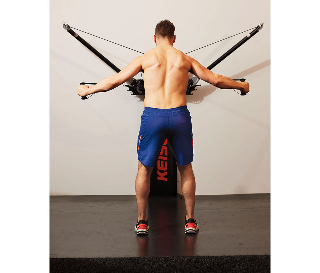 Best Beginner Back Workout to Build Foundational Strength - Men's Journal
