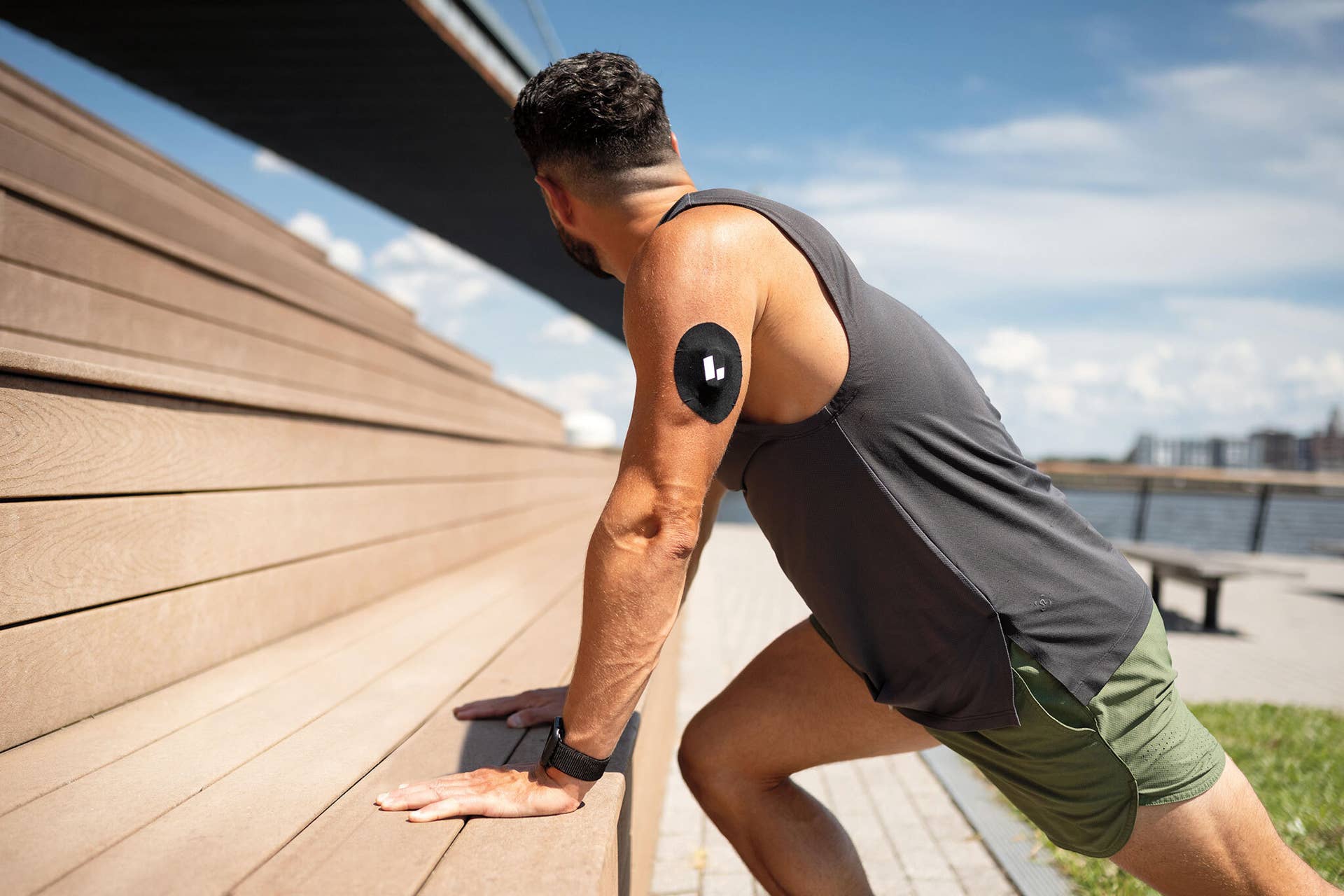 Best Stick-on Biosensors to Hack Your Health and Wellness - Men's Journal