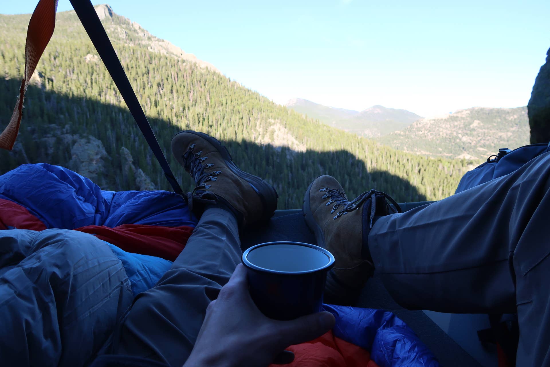 The Ultimate American Cliff-Camping Trip Every Adventurer Should Do ...