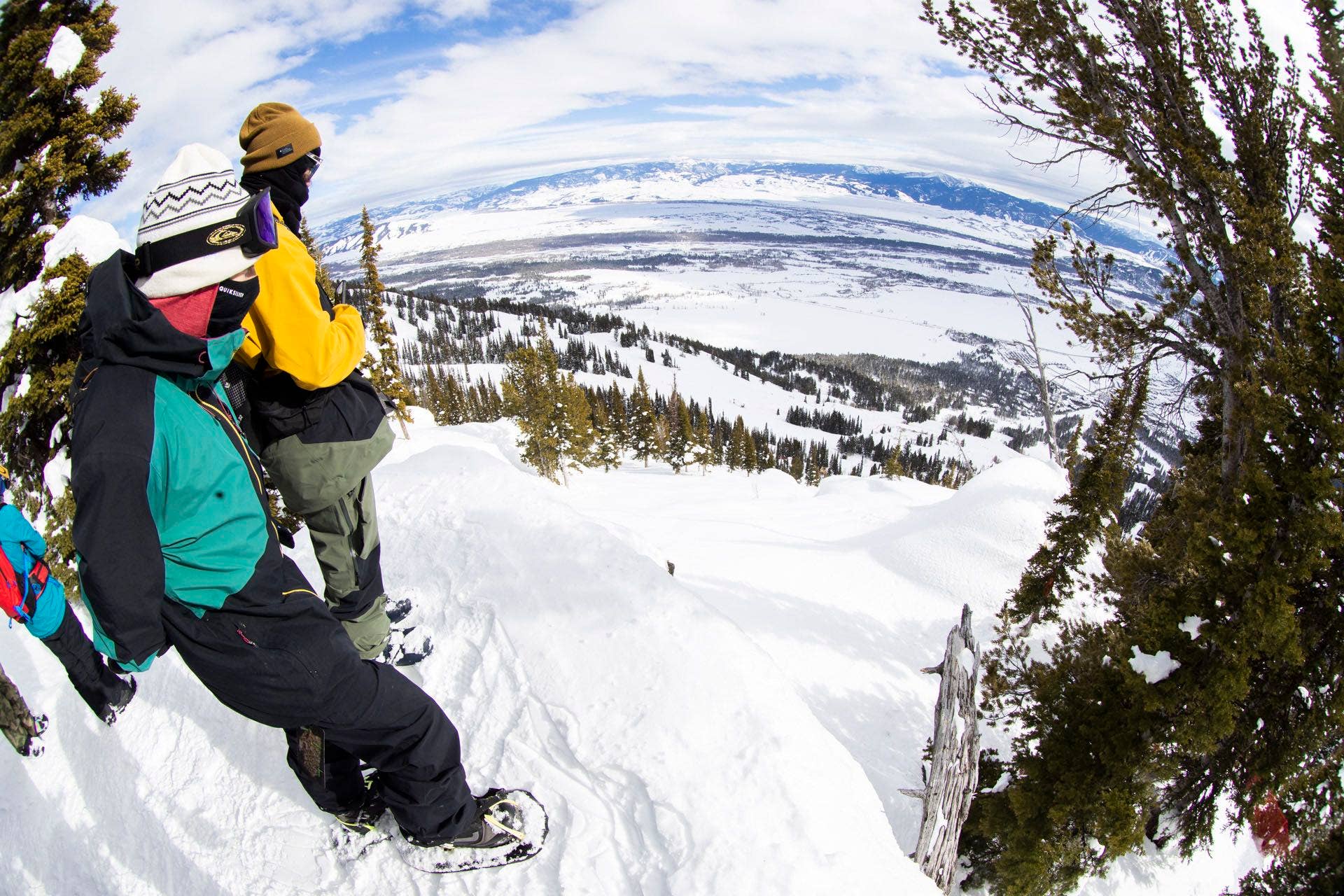 Watch Natural Selection, Snowboarding's Progressive Freeride Contest ...