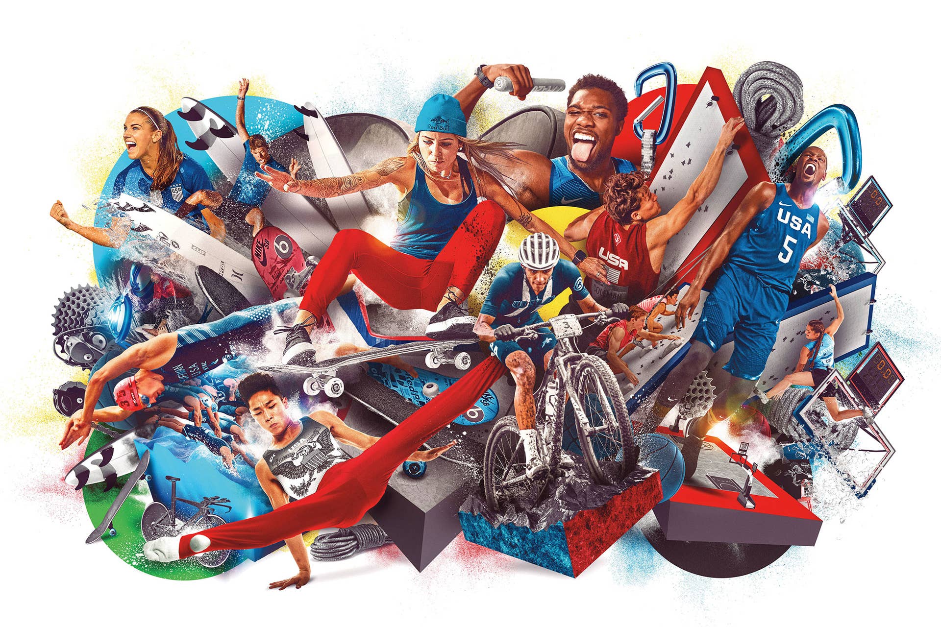 2021 Tokyo Olympics: Athletes and Events You Can't Miss | Men's Journal ...