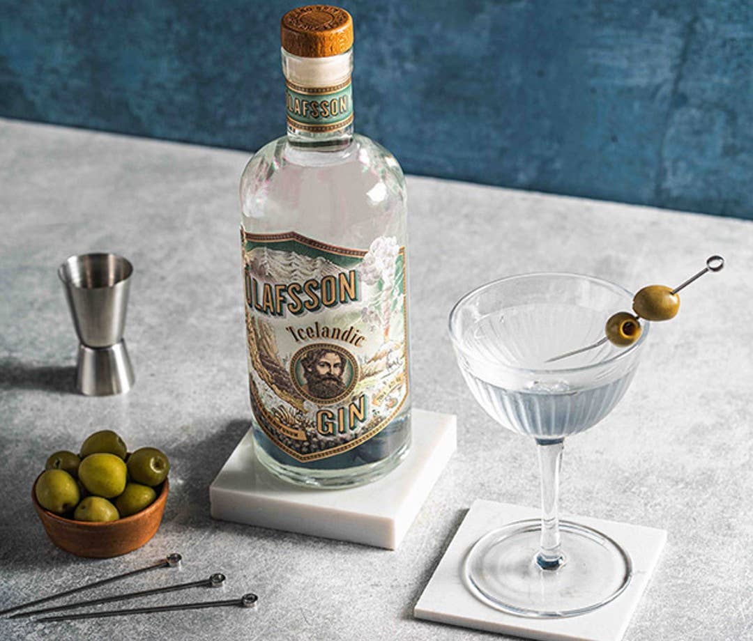 Best Icelandic Gins to Sip or Mix in Cocktails | Men's Journal - Men's ...