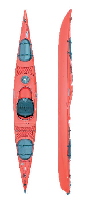 Prijon Motion - Rock-Hoppers - Men's Journal