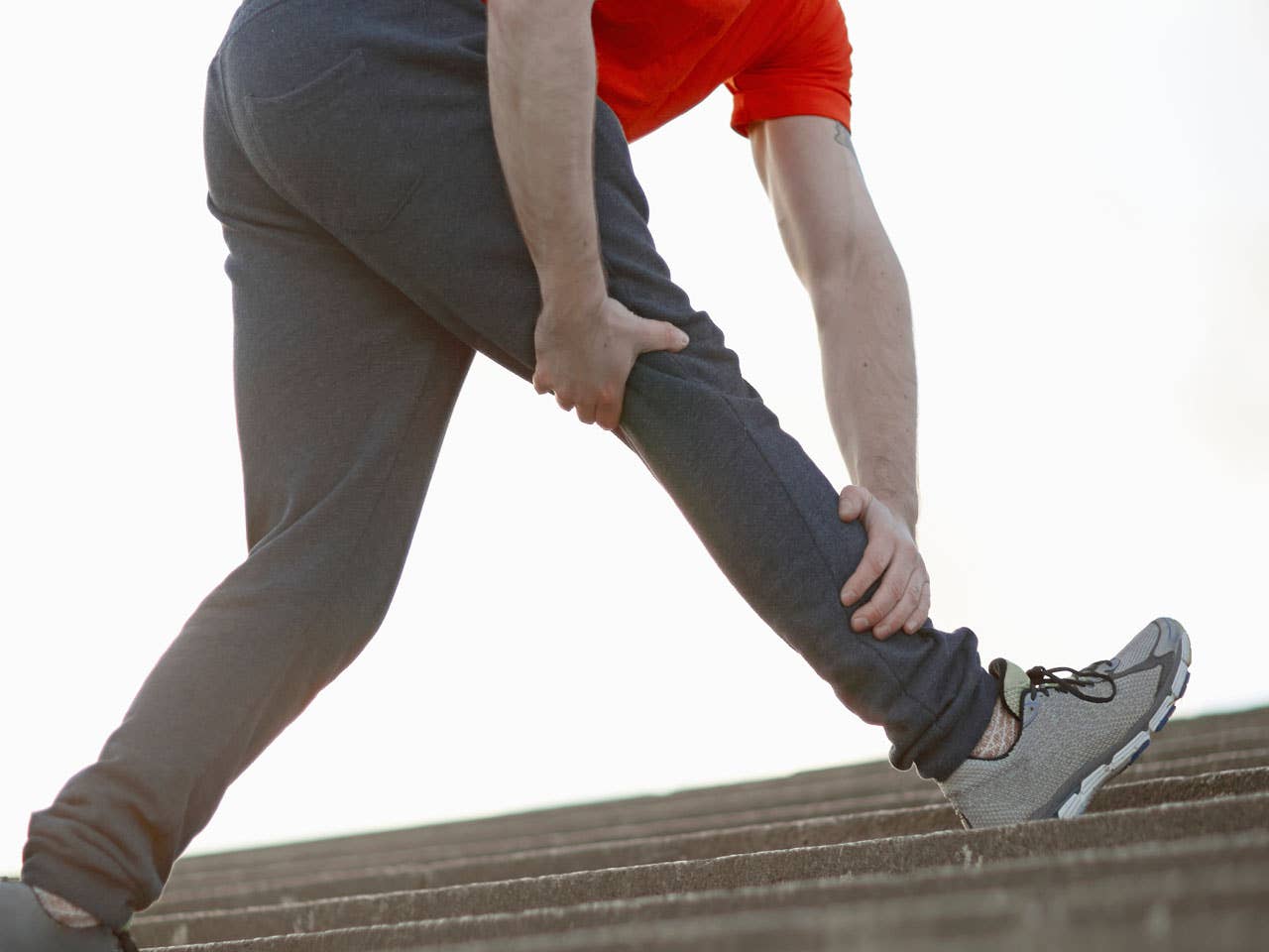 The 8 Most Common Sports Injuries - Men's Journal
