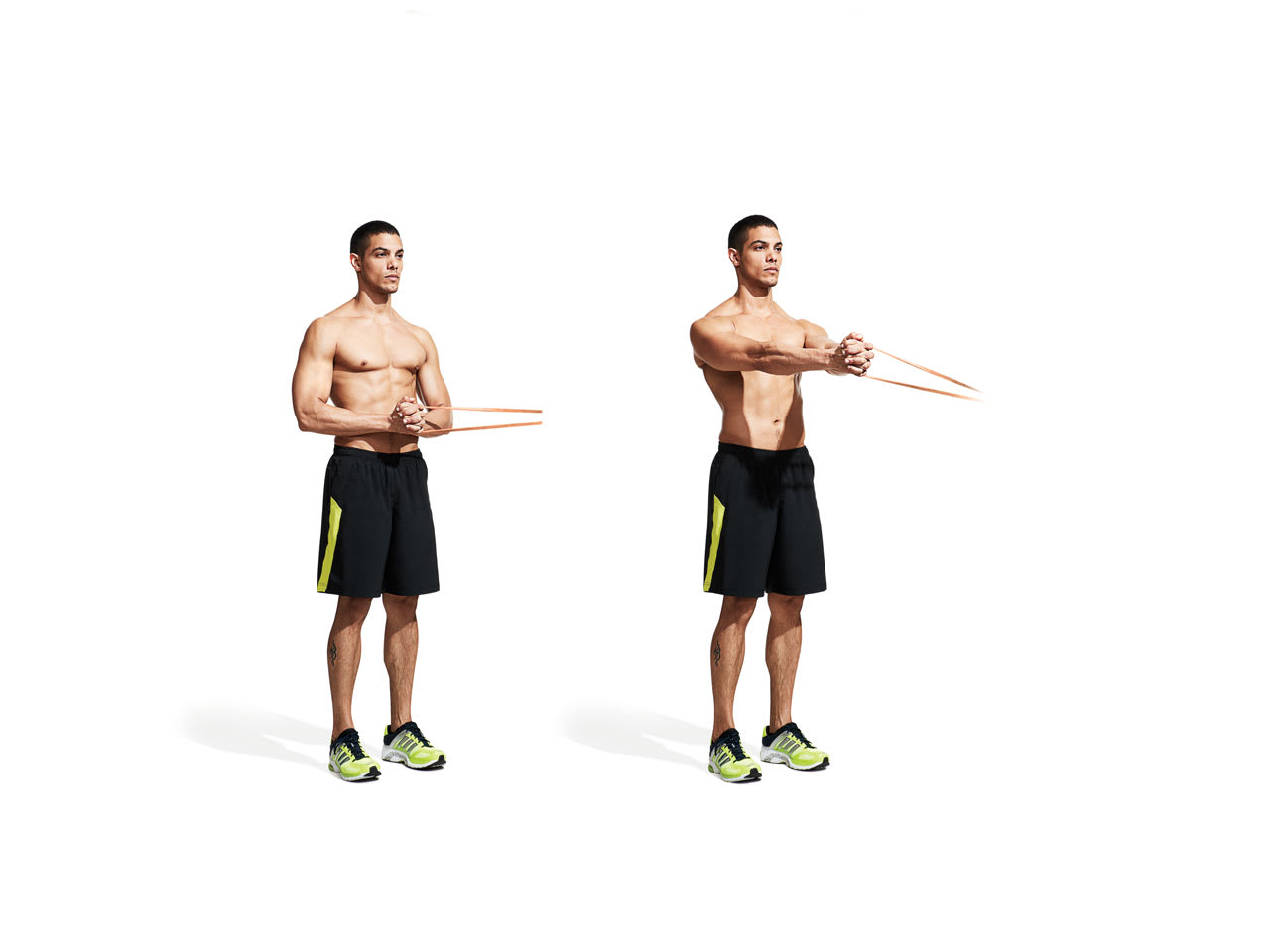 50 Best Back Exercises and Back Workouts of 2025 - Men's Journal