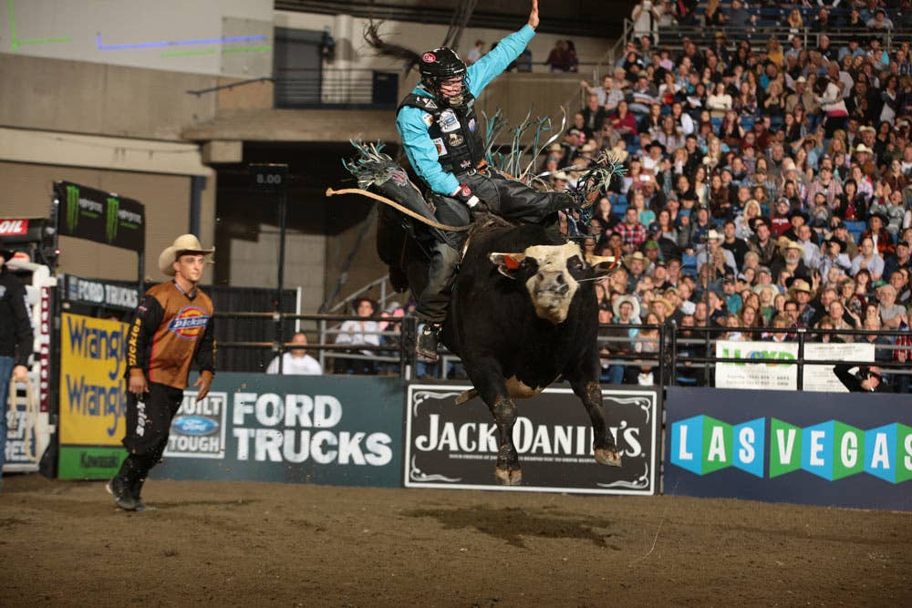 6 things you didn’t know about bull riding - Men's Journal