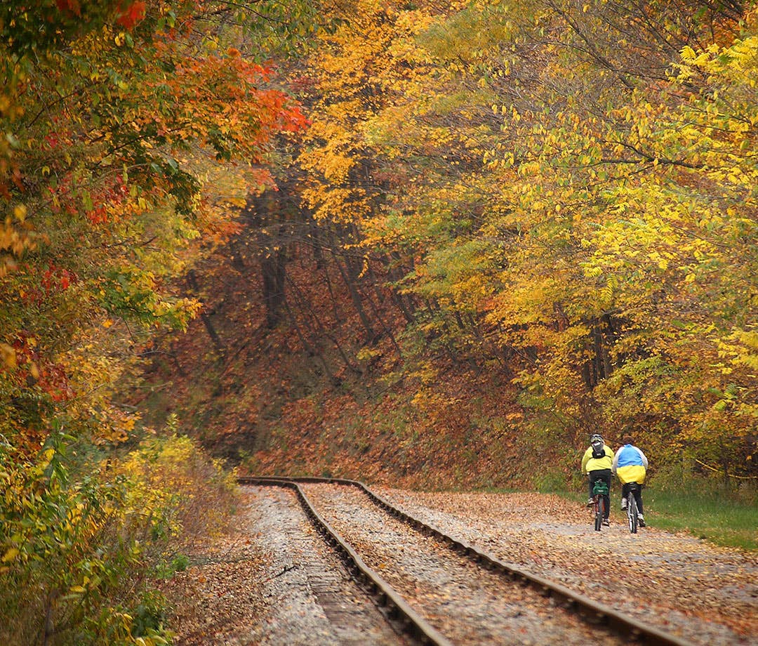 52 Fall Weekend Trip Ideas to Make the Most Out of Autumn - Men's Journal