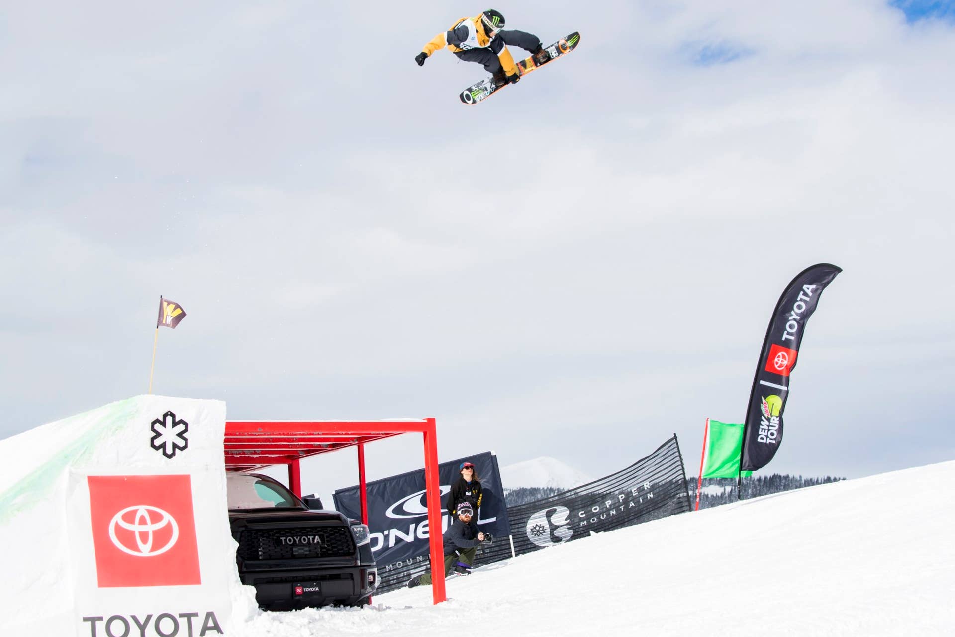 Listen: Pro Snowboarder Stale Sandbech’s Contest Playlist - Men's Journal