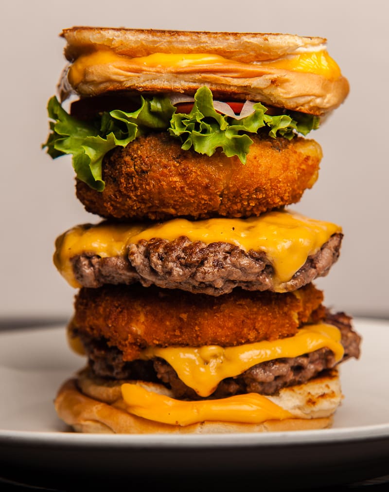 9 Insane Burgers We Dare You to Try - Men's Journal