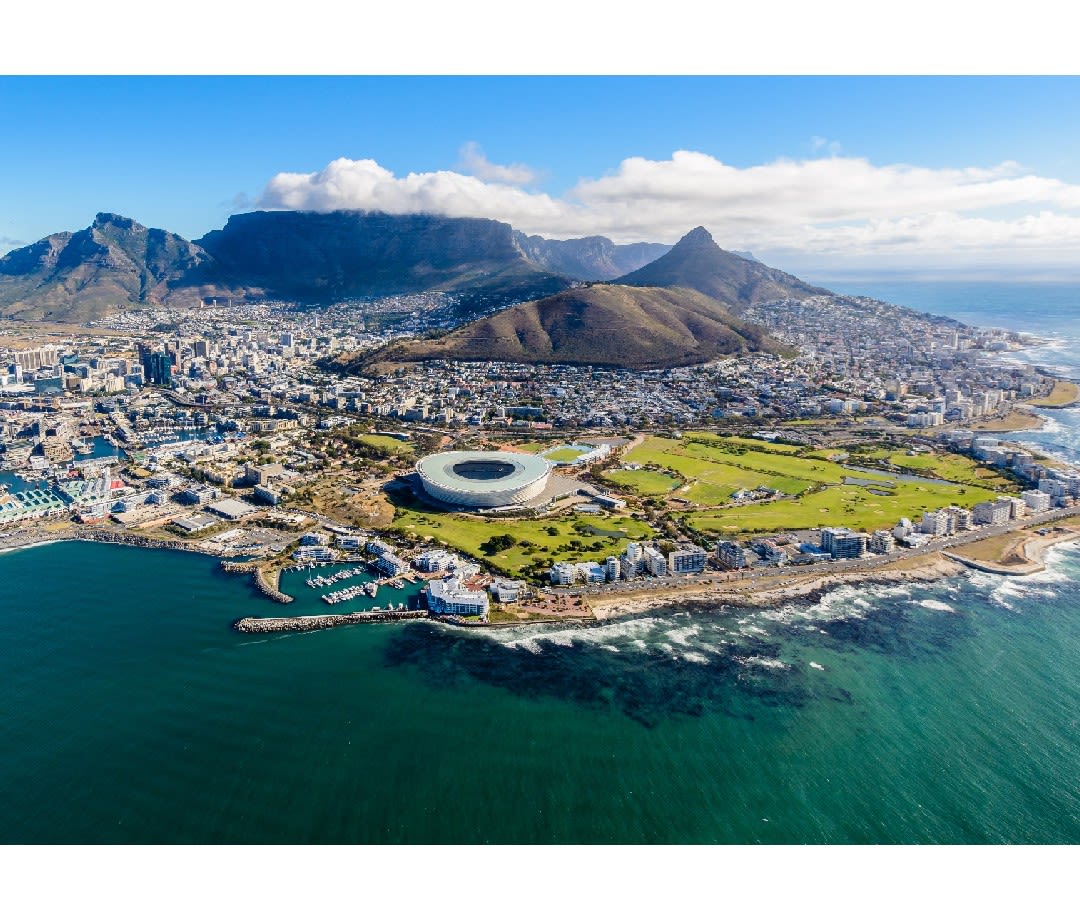 Cape Town Has It All for Far-Flung Travelers | Men’s Journal - Men's Journal
