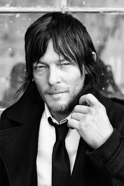 4 Reasons Norman Reedus is a Badass - Men's Journal
