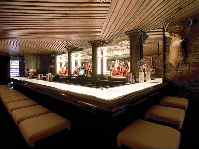 America's Best Bars - Men's Journal