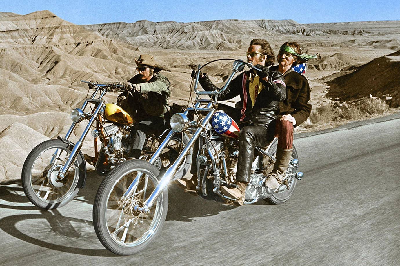 ‘Easy Rider’ at 50: Everything You Should Know About the Iconic Film ...