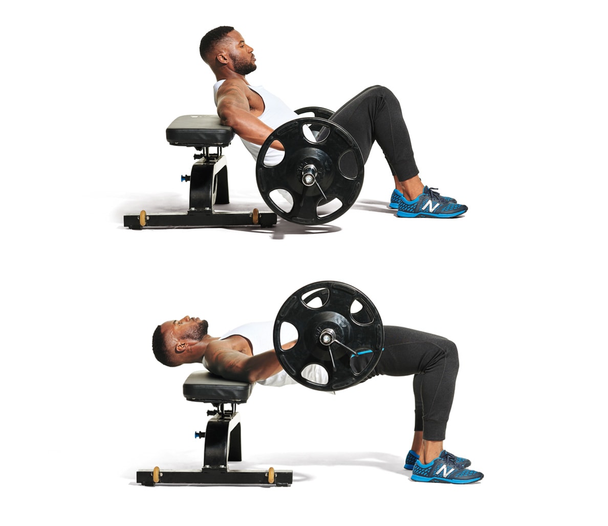 Best Workout Routine for Men, According to Science - Men's Journal