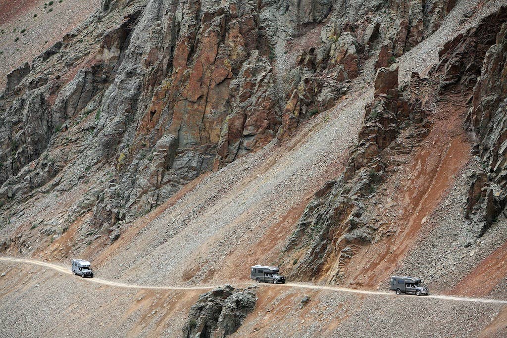 Covet the EarthRoamer camper van - Men's Journal