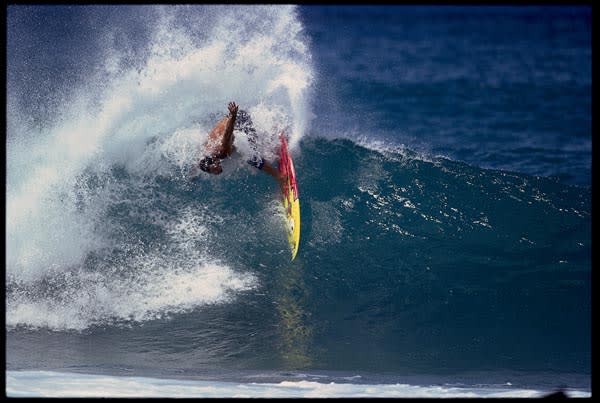 The 10 Most Powerful Surfers Of All Time - Men's Journal