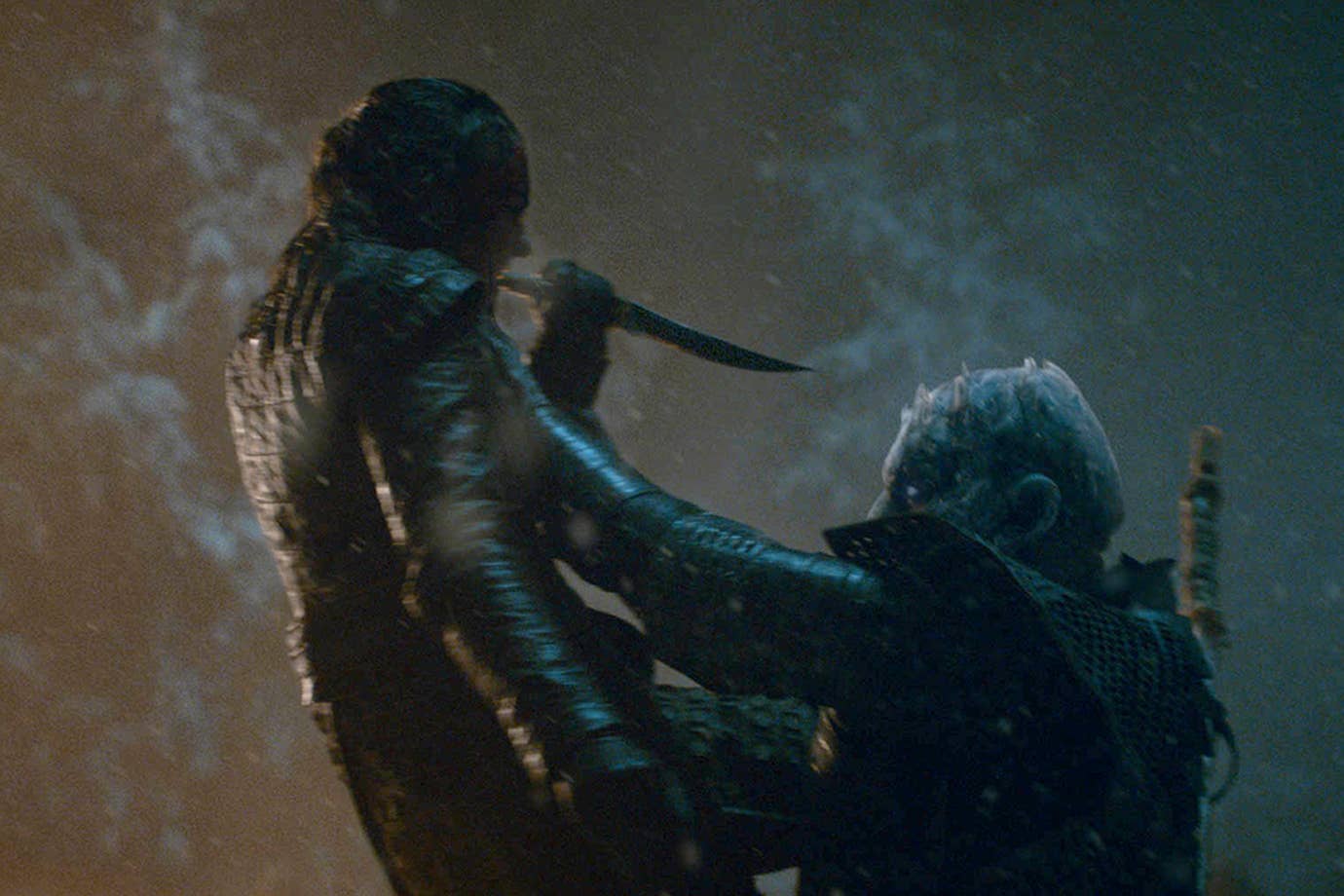 Here's What the Night King From 'Game of Thrones' Really Looks Like ...