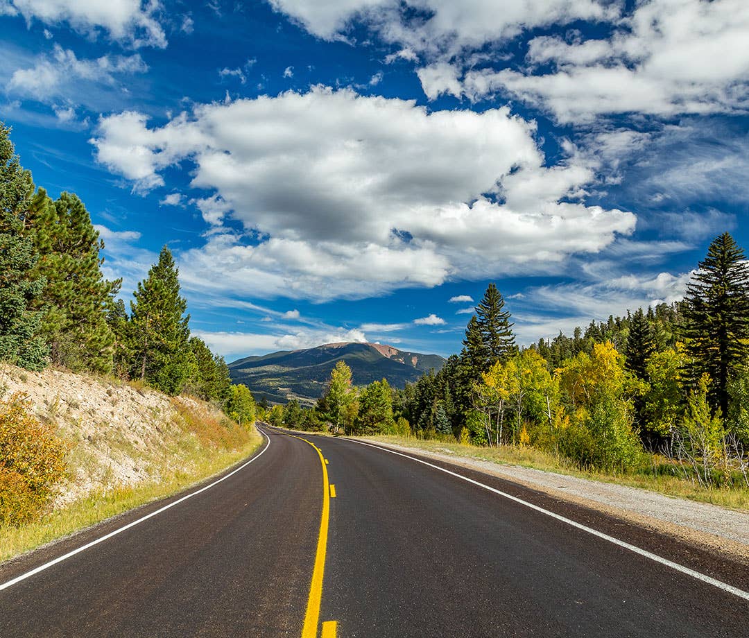 14 Most Scenic Road Trips to See Fall Foliage in America - Men's Journal