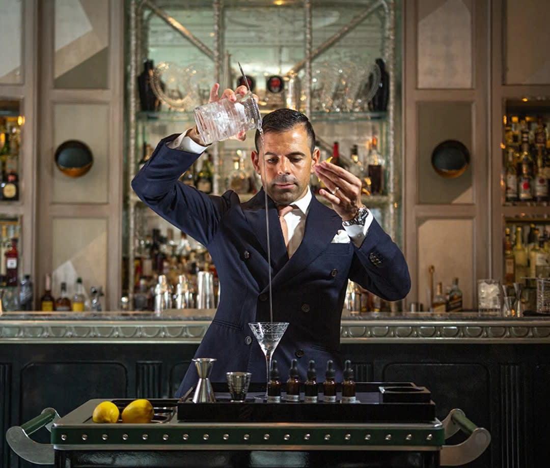 Best Gin Experiences in London | Men's Journal - Men's Journal