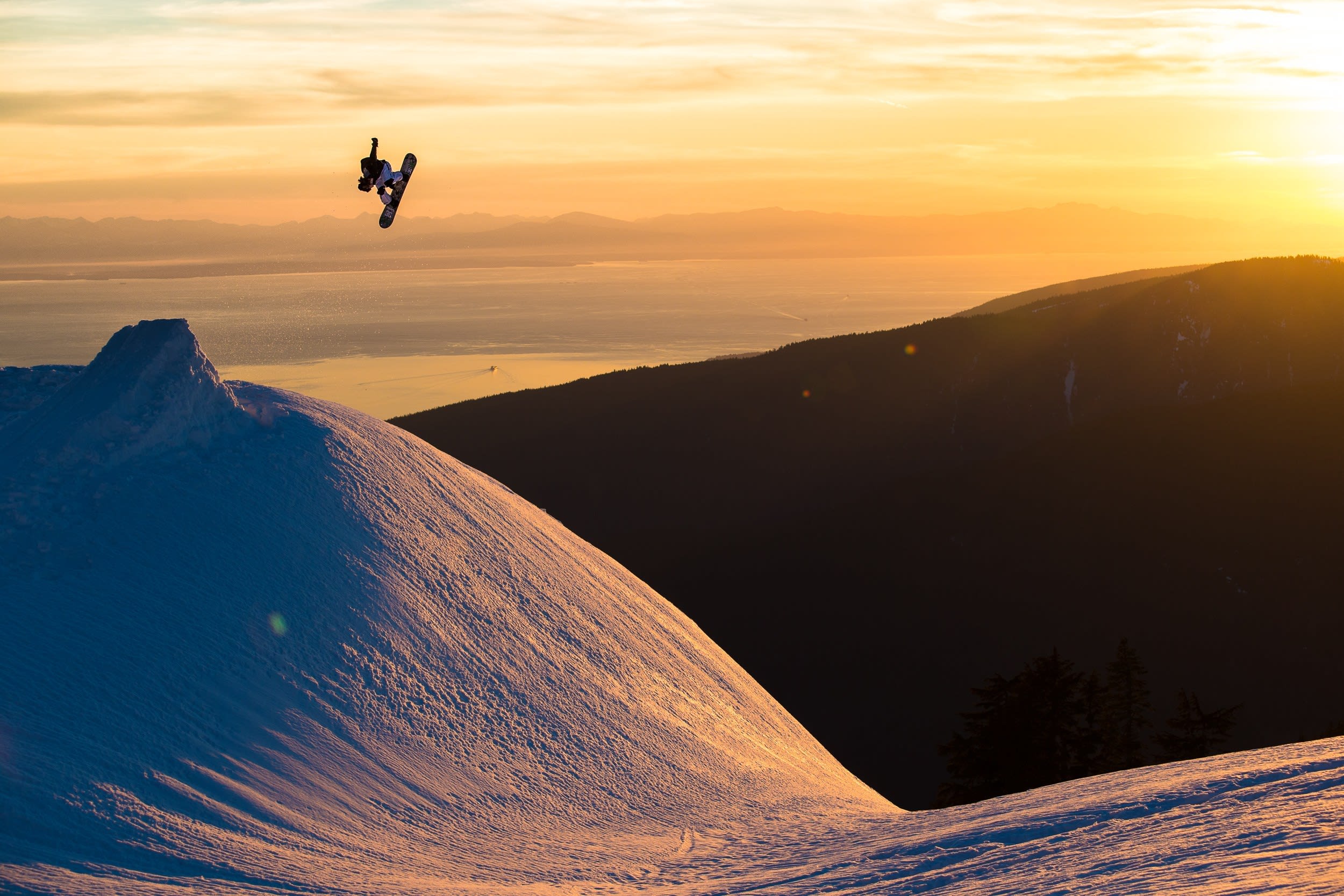 SNOWBOARDER Photographer Andy Wright's 2019 Highlight Gallery - Men's ...