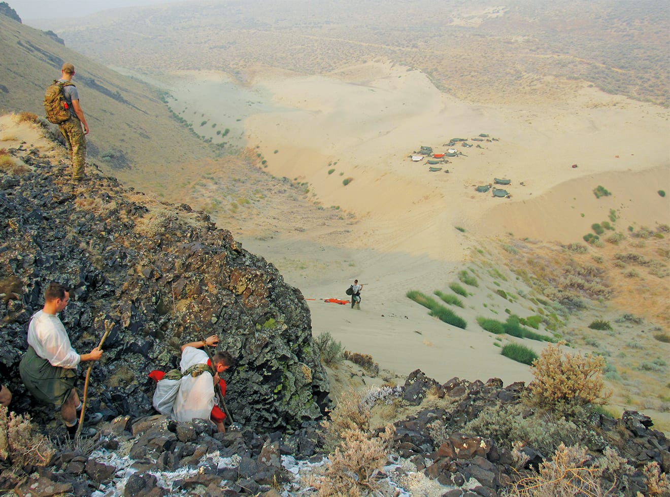 Inside Air Force SERE Specialist Training, America's Toughest Survival ...