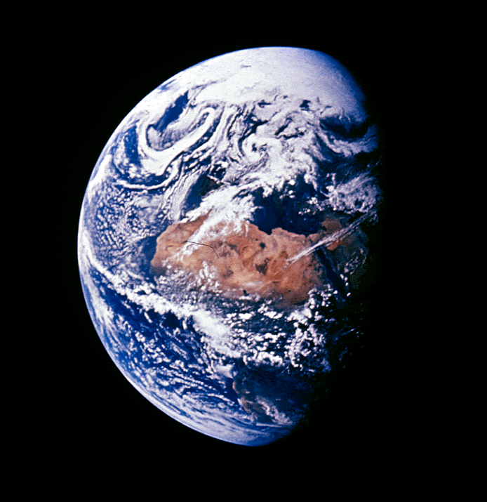 The Whole Earth - 48 Years of the Planet in Pictures - Men's Journal
