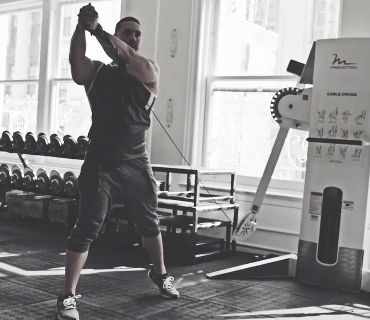 Baseball Workout: The 10 Best Exercises For Pitchers - Men's Journal