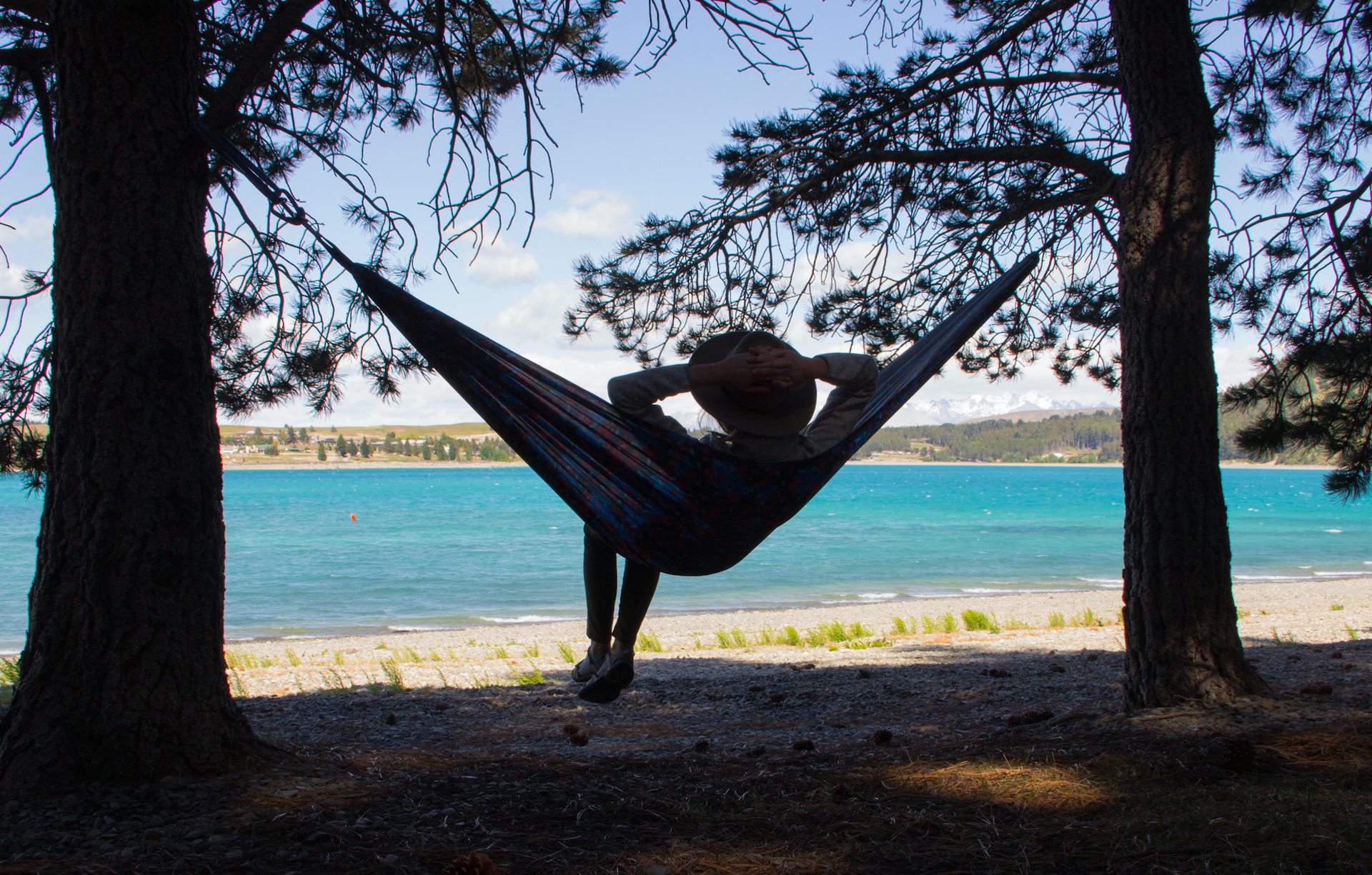 7 Creative Ways to Maximize Your Hammock This Summer - Men's Journal