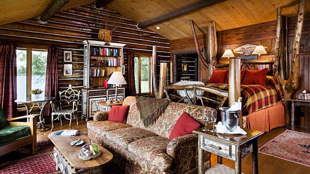 The 20 Best Wilderness Lodges - Men's Journal