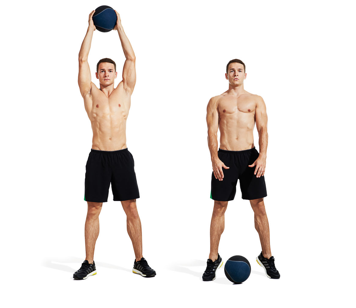 Best Workout Routine for Men, According to Science - Men's Journal