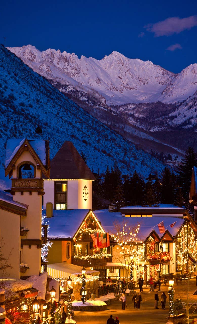 How to Ski and Ride Colorado’s Sprawling Vail Resort Like a Local - Men ...