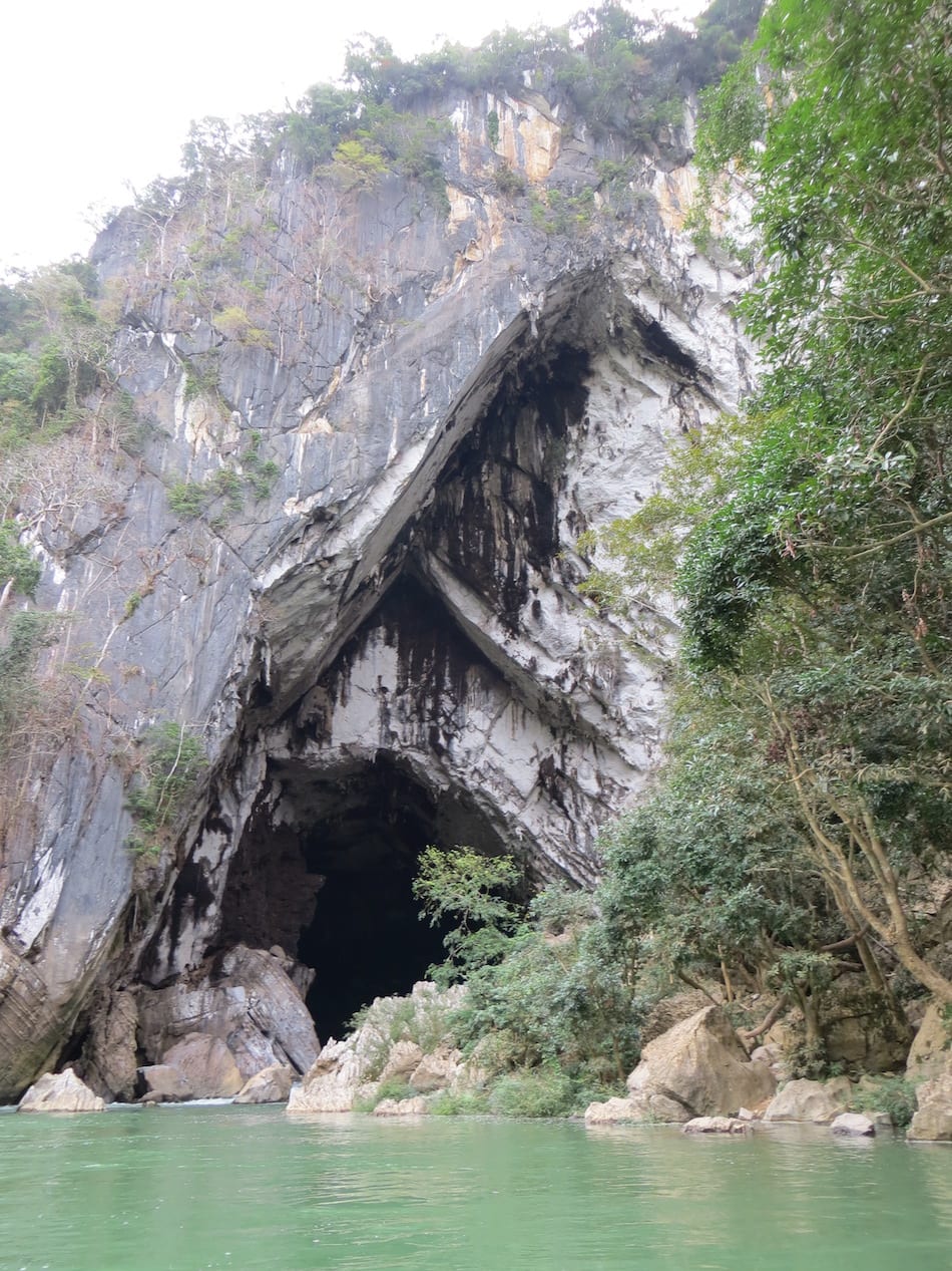 Subterranean Whitewater Blues: A Packrafting Adventure in Laos - Men's ...